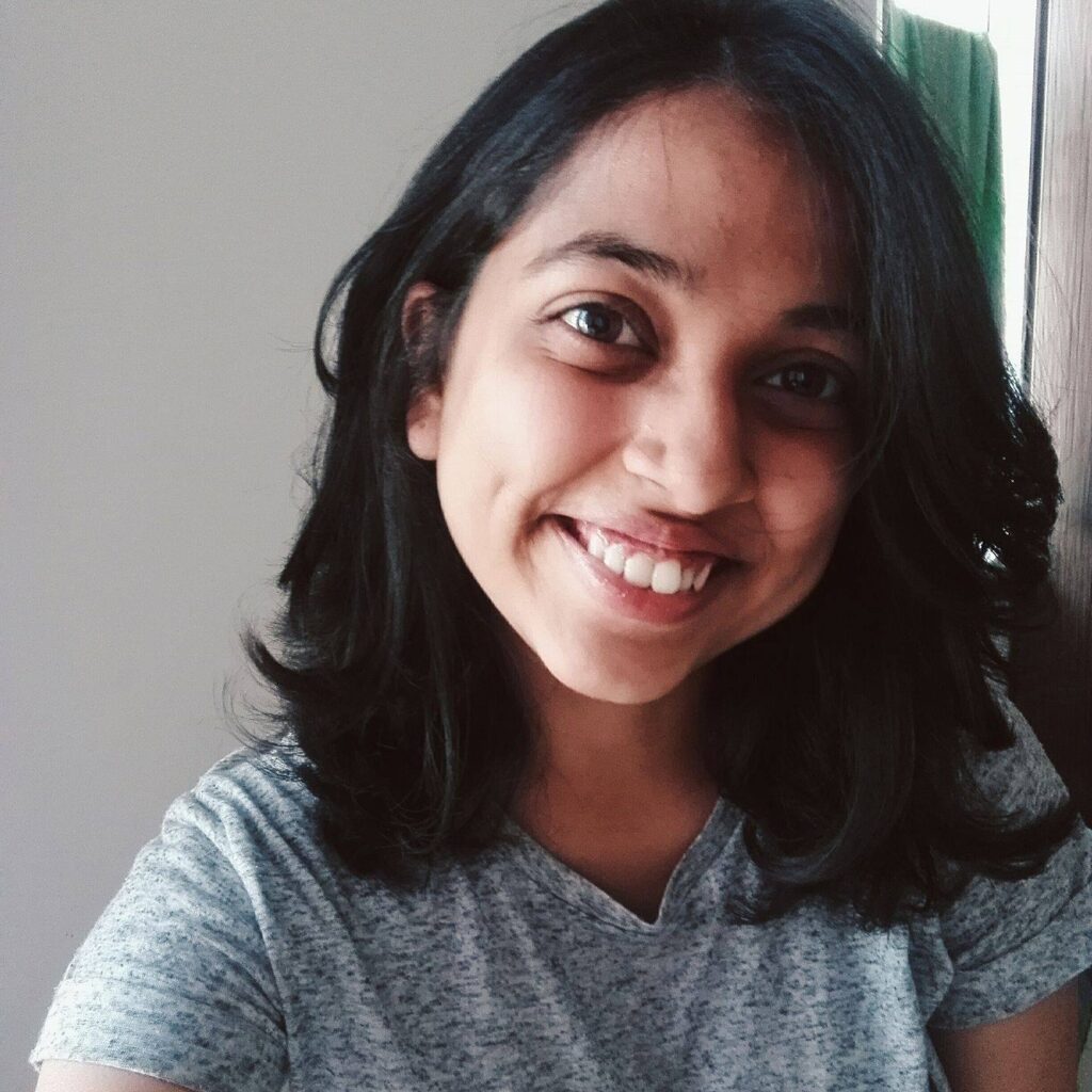 Aishwarya Iyer - ABRIR