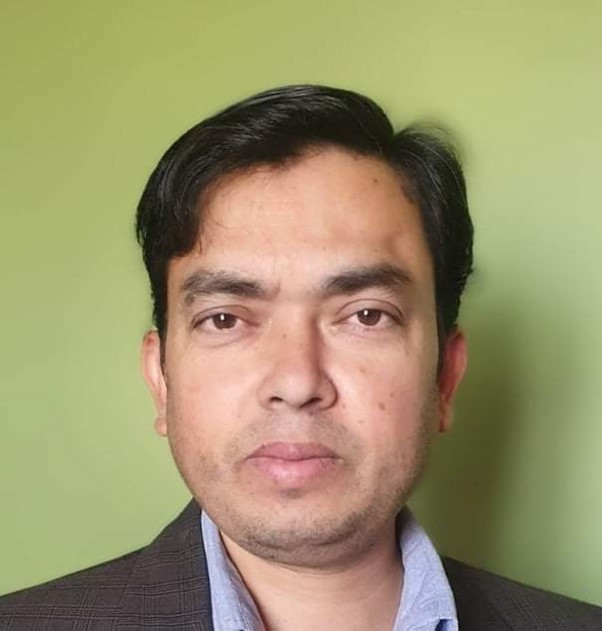 Sandesh Dhakal - ABRIR