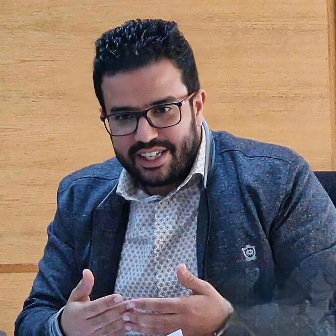 Soufian Azouaghe - ABRIR